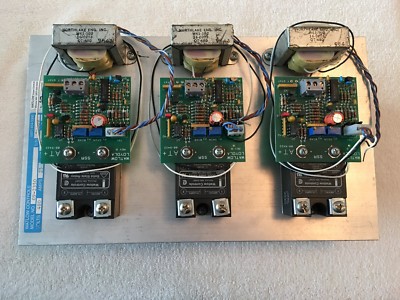 Control Systems and PLCs - Solid State Power Controller