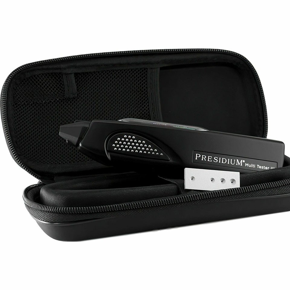 Presidium Multi Tester III (PMuT III) for Testing Diamonds, Moissanite ...