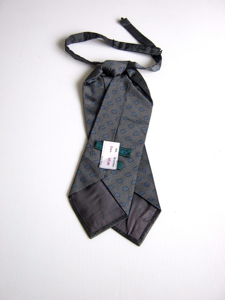 Prochownick New Plastron Tie Ceremony Silk | eBay
