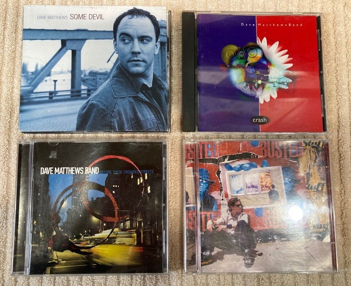 Dave Matthews Band Some Devil