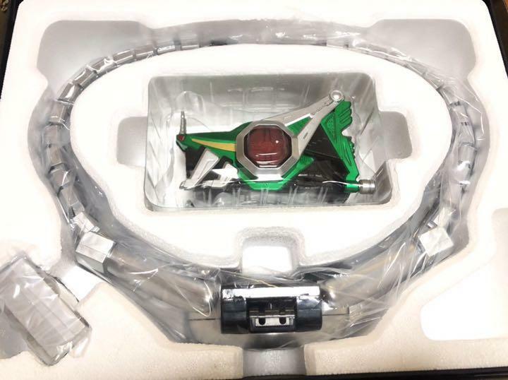 Kamen Rider COMPLETE SELECTION MODIFICATION HOPPER ZECTER CSM hopper sector | eBay