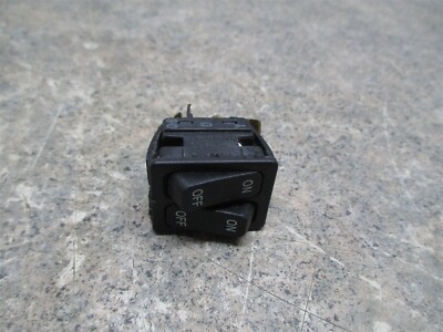 KITCHENAID TRASH COMPACTOR SELECTOR SWITCH PART # W11032731 | eBay