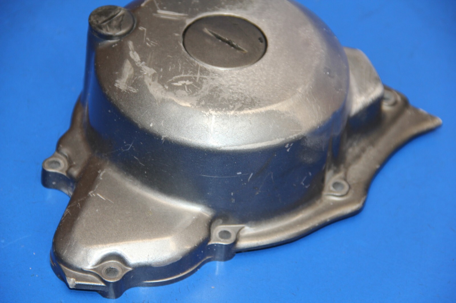1998 92-00 Serow XT225 XT 225 Stator Cover Outer Engine Crankcase Cap ...