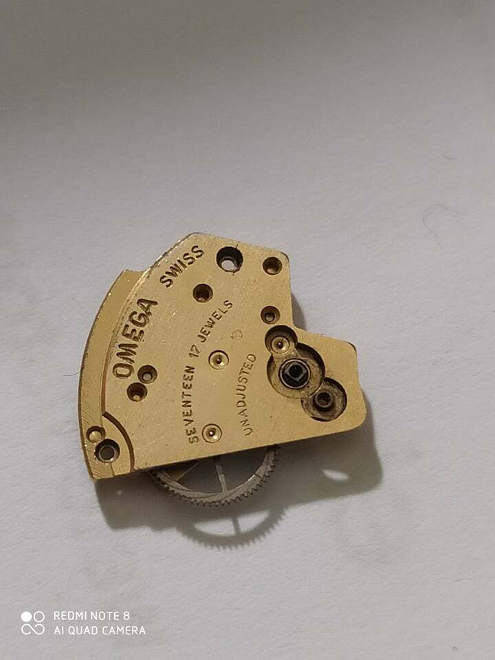 Original omega 1010 1012 1020 1021 1022 1030 movement part choose from ...