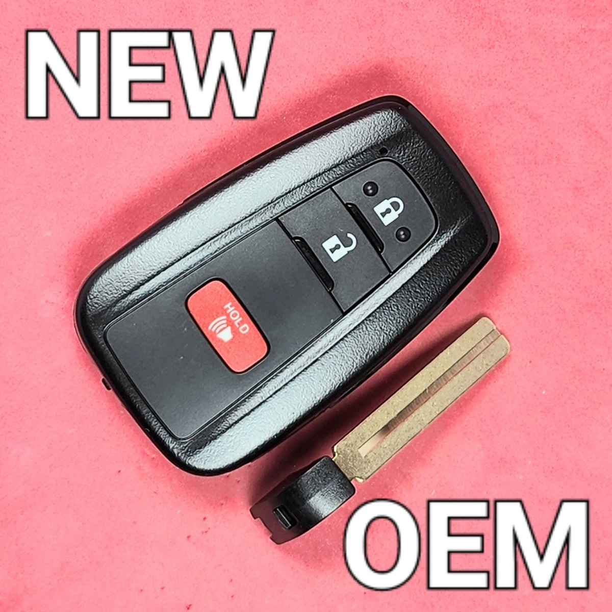 Toyota Highlander Smart Key