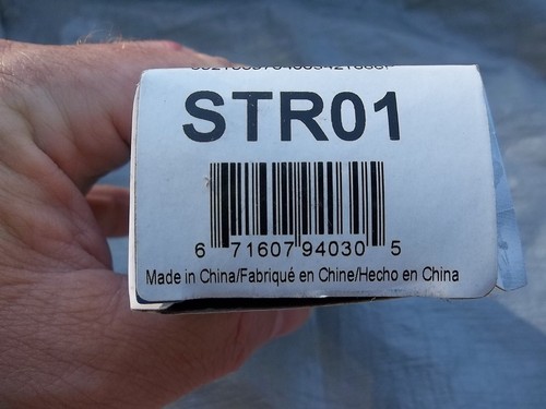 Spectra Premium Industries STR01 Filters - Fuel Pump Strainer for sale ...