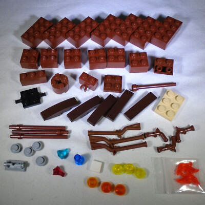 Some parts for the 2010 LEGO Pirates Imperial Flagship set 10210 | eBay