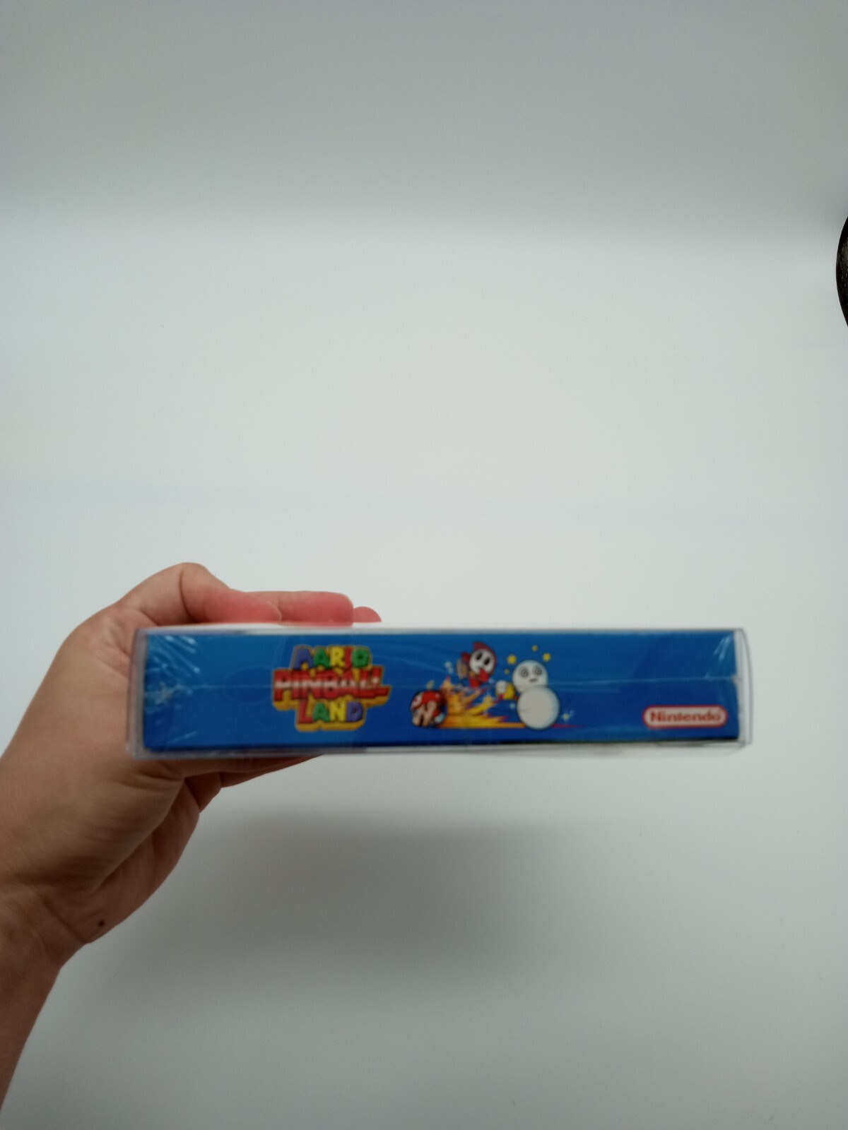 Mario Pinball Land (Nintendo Game Boy Advance, 2004) for sale online | eBay