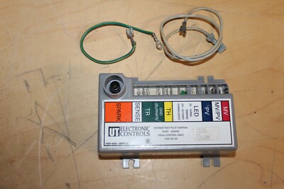Controls - Intermittent Pilot Ignition Controls