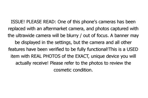 Apple iPhone 13 Pro - 512 GB - Blue (Unlocked) for sale online | eBay