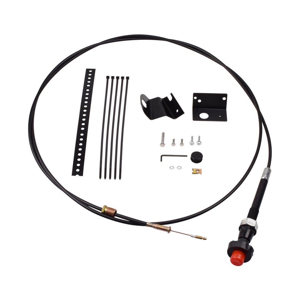Fit For Chevy S15 S10 Blazer 4WD Axle Shaft Disconnect Conversion Kit ...