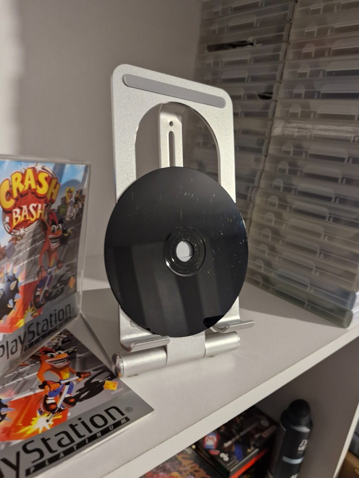 Crash Bash – PlayStation 1 (PS1) – Platinum – PAL – Complete | eBay UK