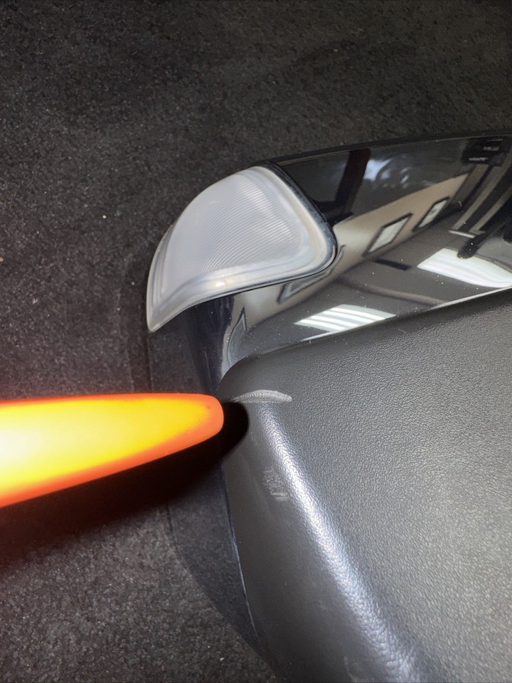 19-22 RAM 2500 3500 EXTERIOR REAR VIEW TRAILER TOW MIRROR RIGHT MOPAR ...