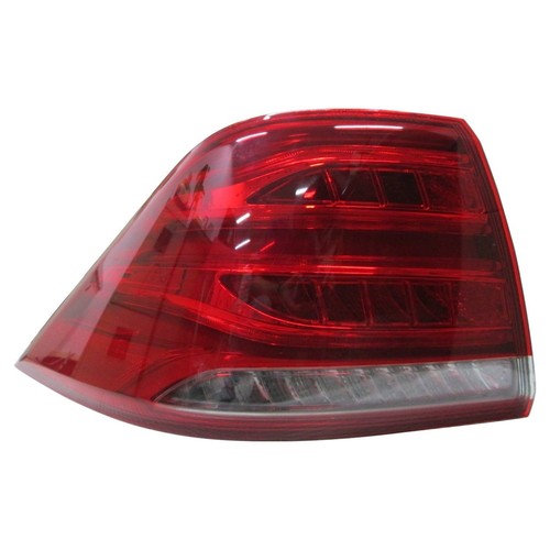 Tail Light Brake Lamp For 16-18 Mercedes GLE350 Driver Side Outer Red ...