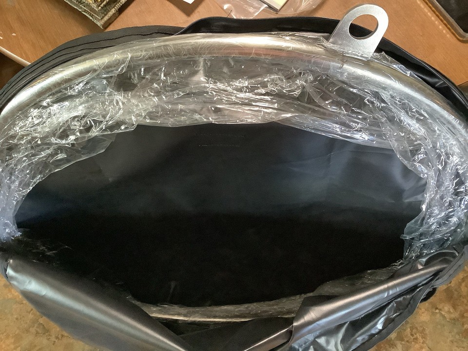 Lyra Aerial Hoop Kit 90cm /3ft NEW Yoga Exercise Large Ring | eBay