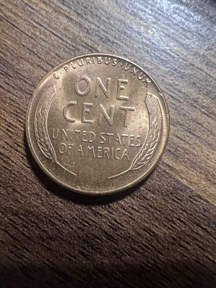 1955 Wheat Penny Minor DDO And Possible MS! | eBay