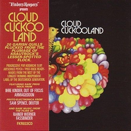 Cloud Cuckooland by Various Artists (CD, May-2010, Finders Keepers) for ...