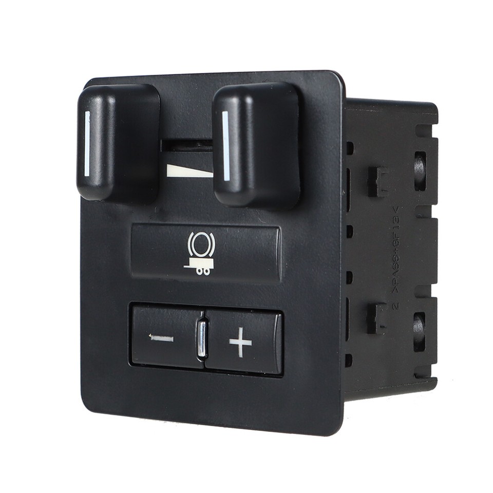 For 07-14 Silverado Sierra Suburban Tahoe Trailer Brake Control Switch ...