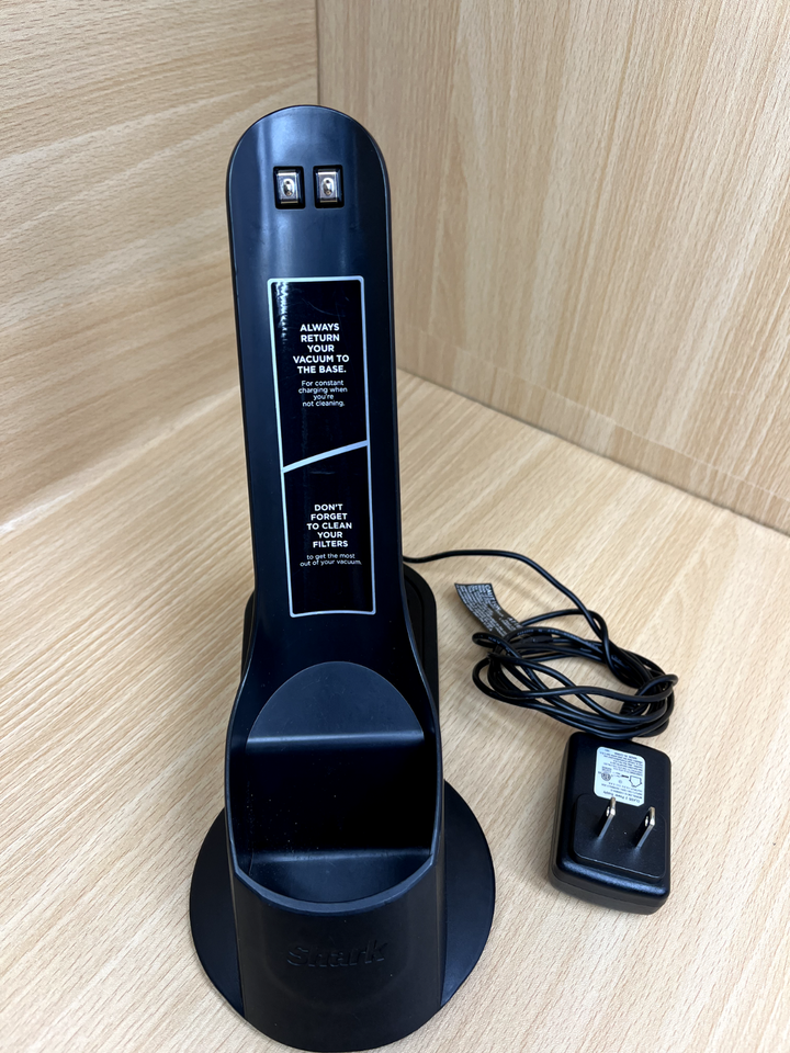 CHARGER ONLY Shark WANDVAC Handheld Vacuum CHARGING DOCK, ORIGINAL | eBay
