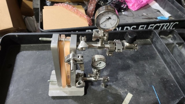 Millipore Pellicon 2 Mini Cassette Holder XX42PMINI for sale online | eBay