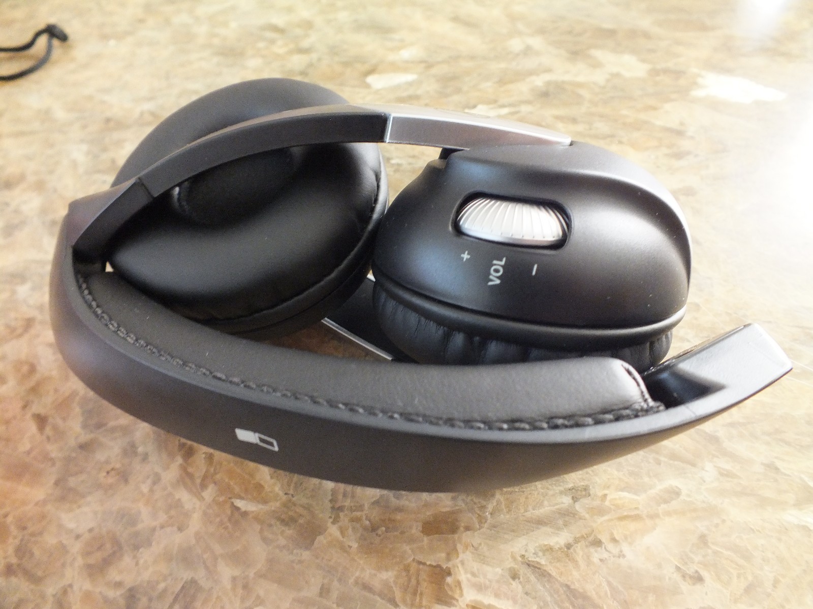 INFRAROT Original Kopfhörer Mercedes Headset Fond Entertainment ...