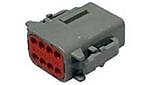 Automotive Connectors 8P DTM PLUG ASM KEY A (10 pieces) | eBay