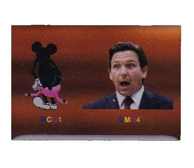 Amazon PECCY Mickey Mooning Ronde (MCO1 & DMO4 - Orlando) Employee Pin ...