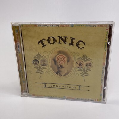 Tonic, Lemon Parade (CD, 1996) VG, Alternative Rock Pop Grunge Punk | eBay