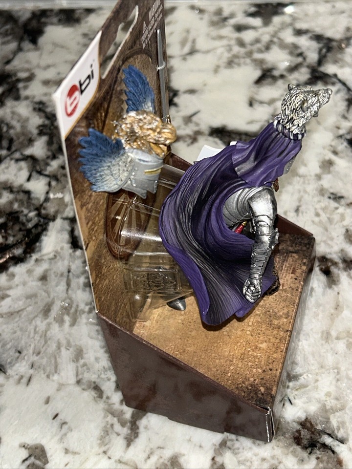 BBI Blue box Warriors of the World Mordred 00817 Epixx Knight Camelot ...