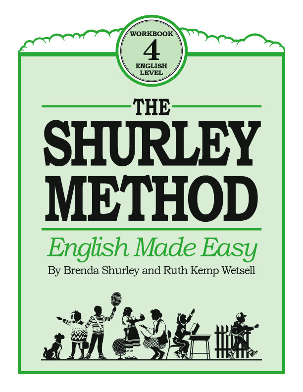 The Shurley Method: English Made Easy Level 4 Student Workbook ISBN ...