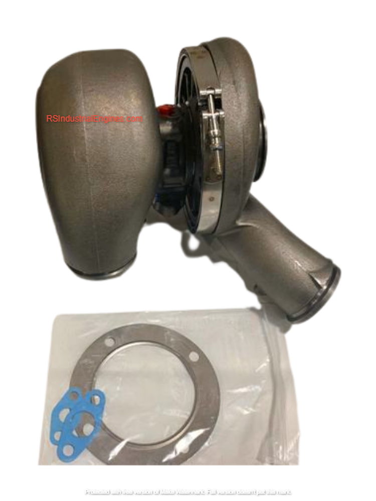 NEW CAT C13 TURBO FOR ACERT Caterpillar C13 Twin Turbo for Higher ...