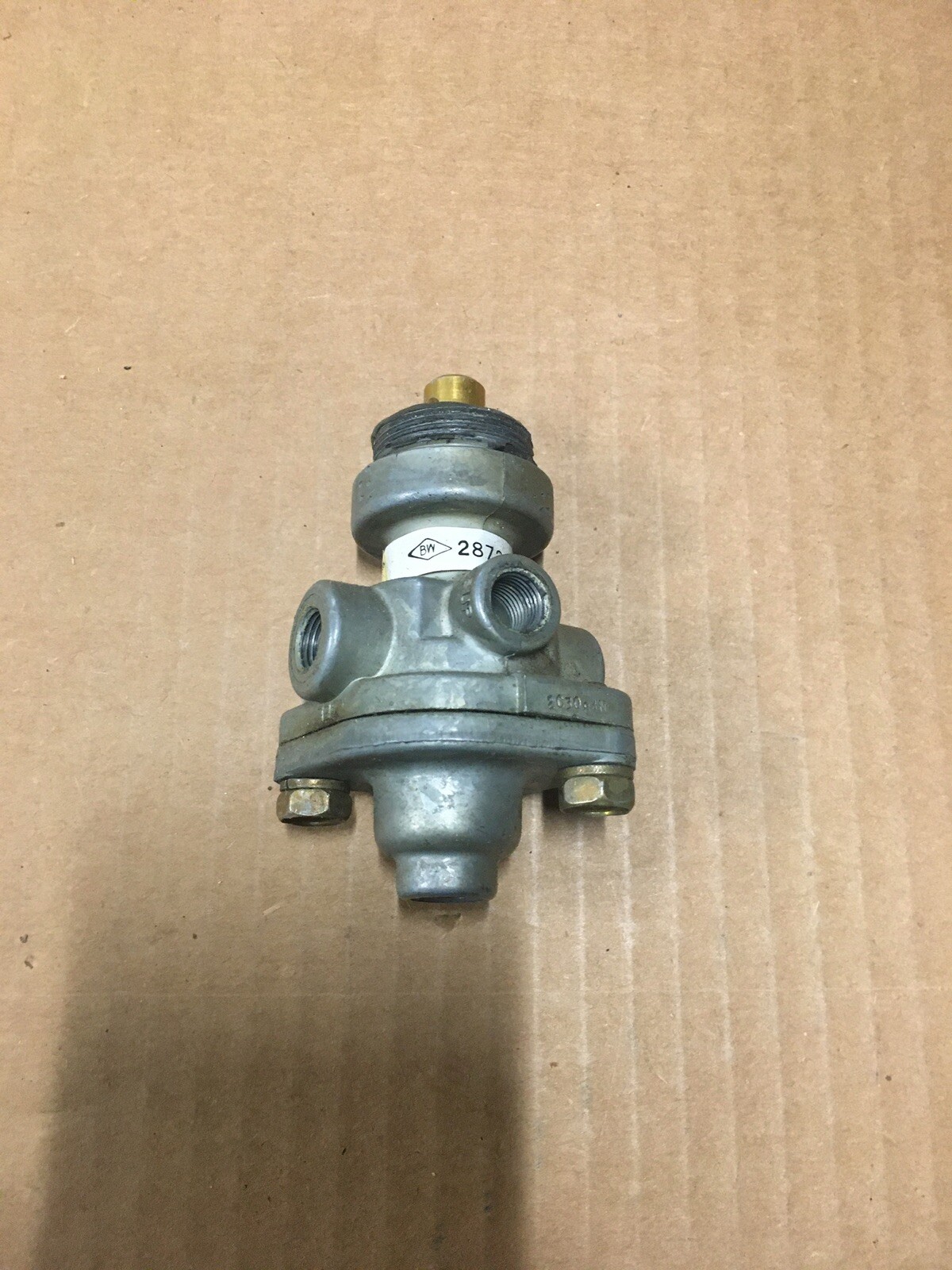 Bendix 287238 PP-8 Push/Pull Valve, 1/8" NPT Delivery Ports | eBay