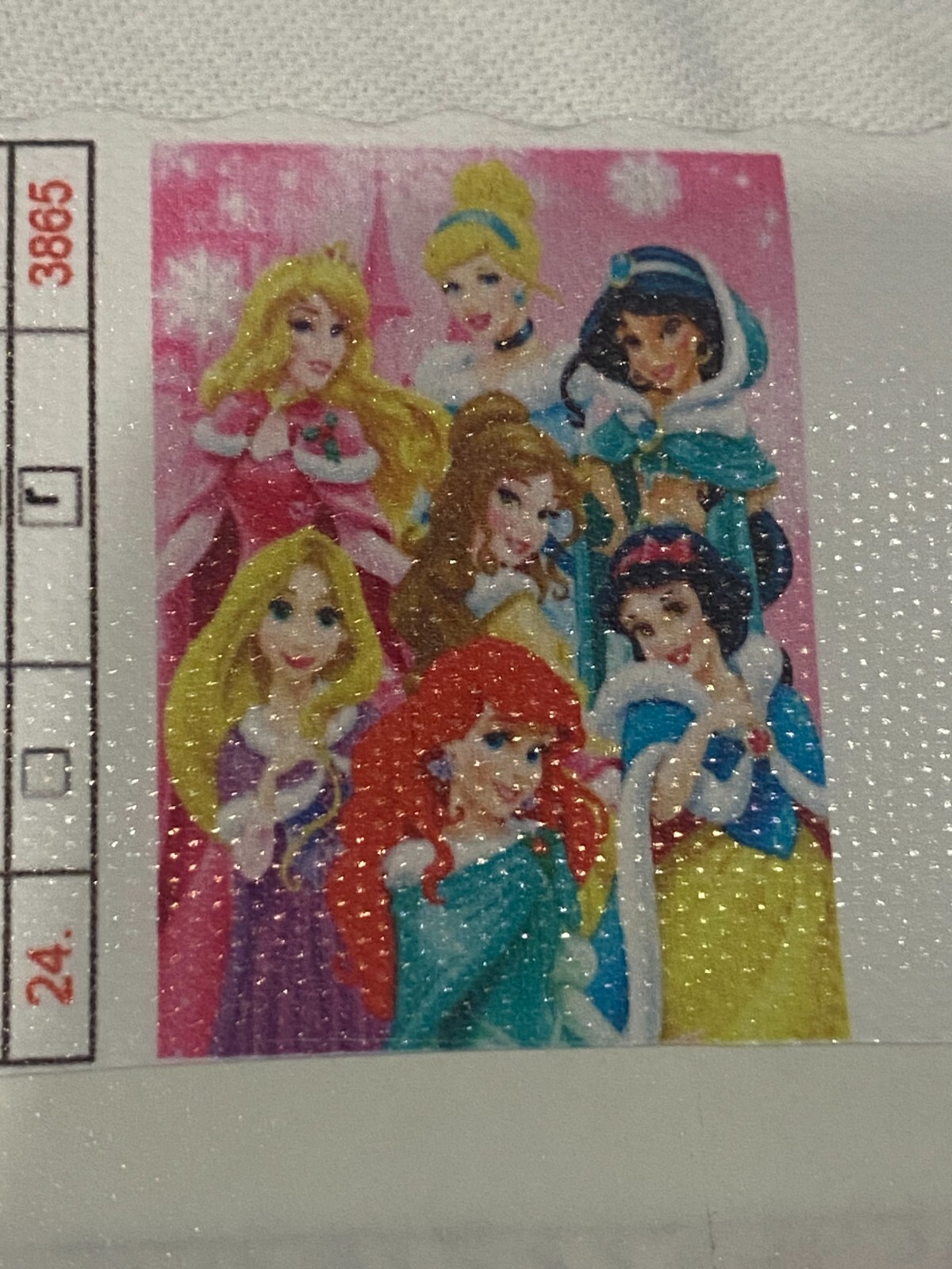5D DIY Diamond Art Painting, Embroidery Kit Craft Disney Princesses | eBay