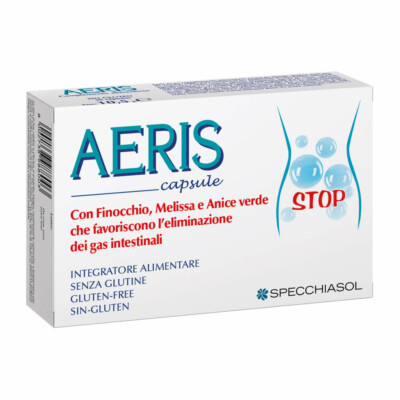 Specchiasol Aeris Gélule Complément Alimentaire Sans Gluten 30 G&e | eBay