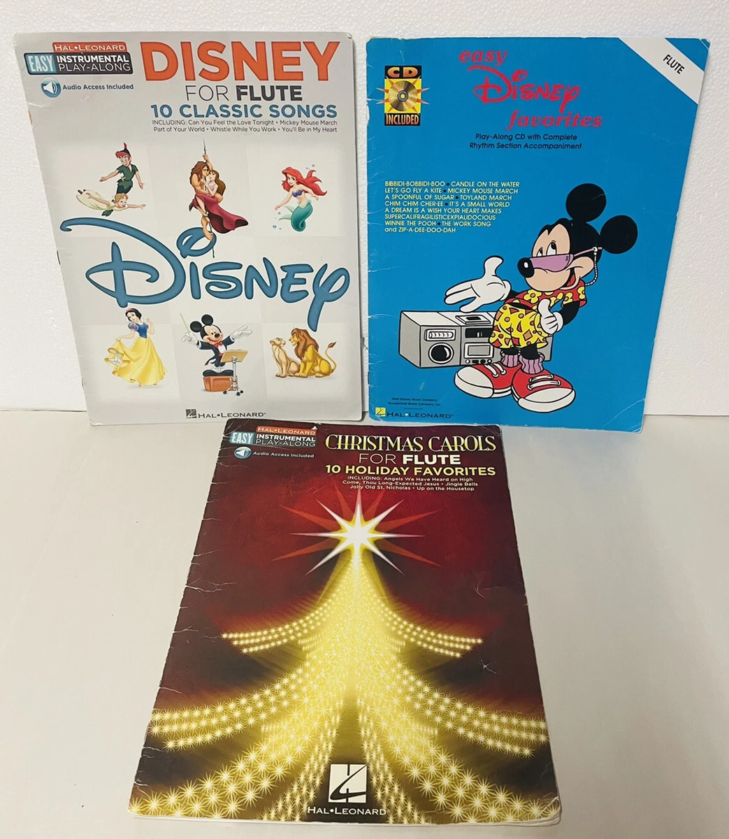 Flute Sheet Music Disney Part Of Your World