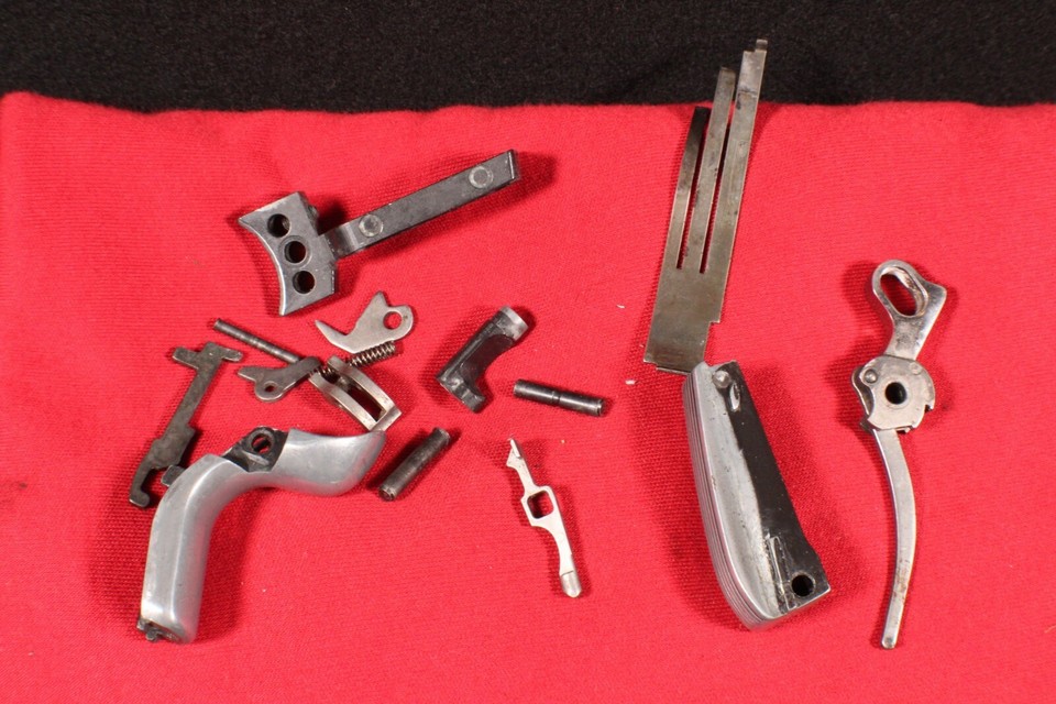 ATI German GSG M-1911 .22 TRIGGER, HAMMER, , MAG CATCH, GRIP SAFETY | eBay