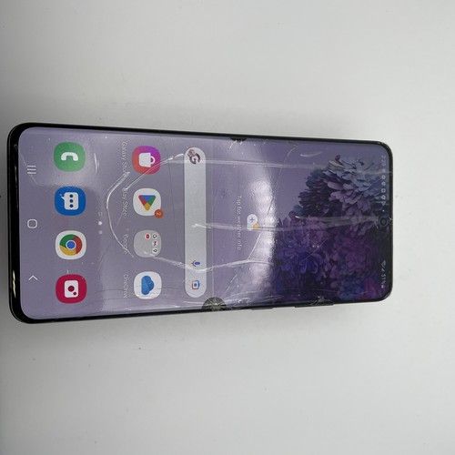 Samsung Galaxy S20+ 5G - SM-G986U - 128GB - Black (T-Mobile - Unlocked ...