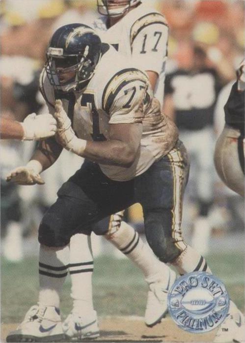 1991 Pro Set Platinum - Eric Moten #302 (RC) for sale online | eBay