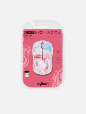 Logitech Design Collection 317C Limited Edition Wireless Mouse | eBay