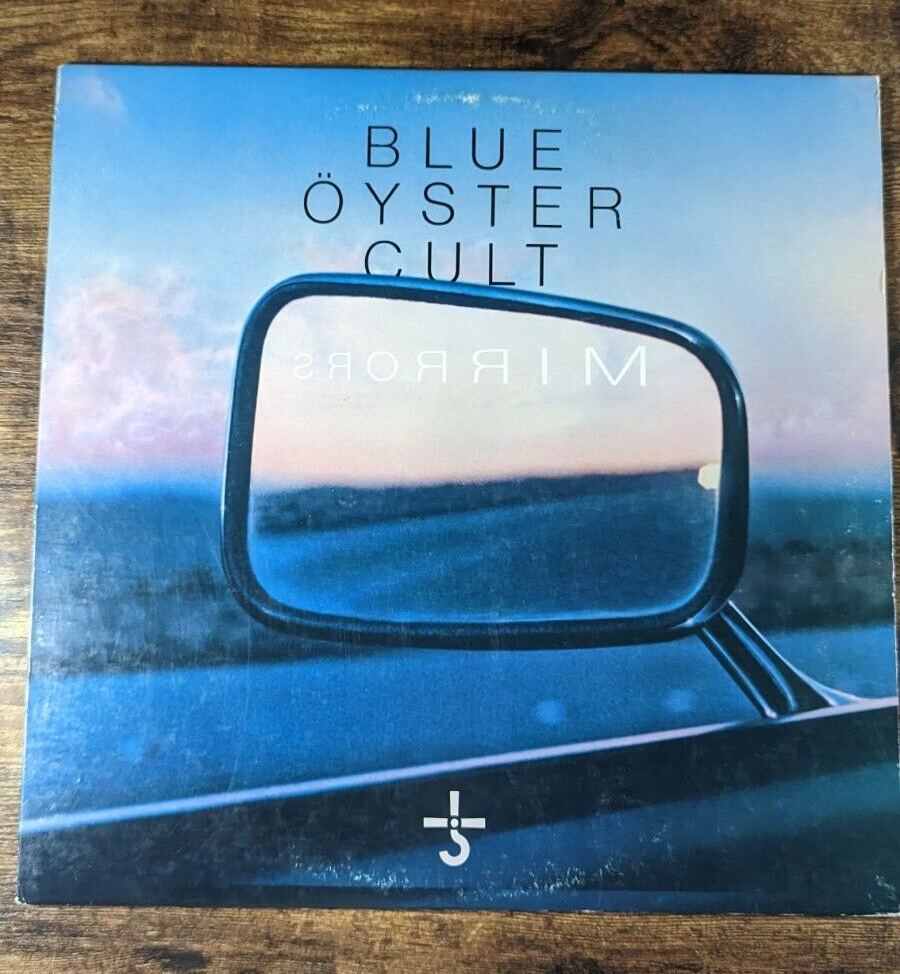 Blue Oyster Cult Mirrors