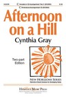 AFTERNOON ON A HILL By University Cynthia Gray **BRAND NEW ...