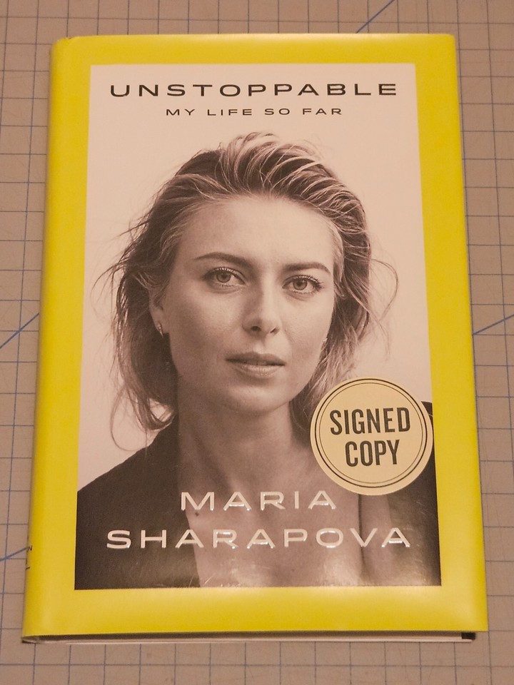 signed-unstoppable-my-life-so-far-by-maria-sharapova-1st-edition