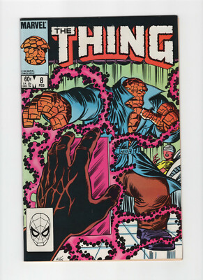 The Thing #8 (1984, Marvel) | eBay