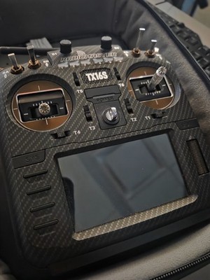 RadioMaster TX16S 4-in-1 Multi-Protocol Transmitter Hall Gimbal ...