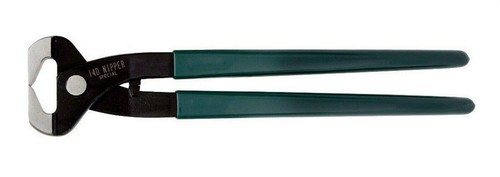 14D Diamond 14-Inch Hoof Nipper with Durable Plastic Grips - Horse Care ...