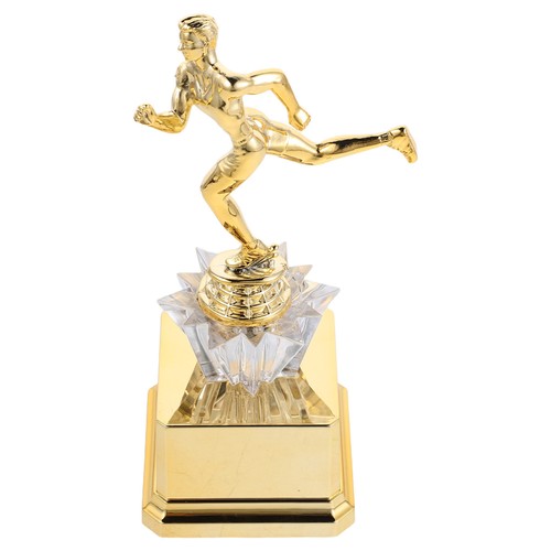 Running Trophy Celebration Award First Place Trophies | eBay
