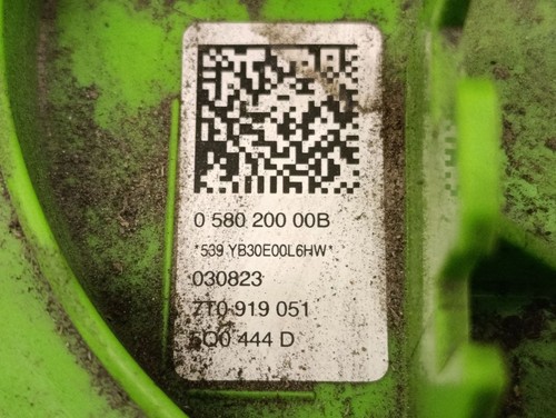 Volkswagen 7T0919051 Fuel Pump Transporter Caravelle T7 for sale online ...