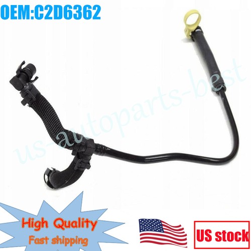 Cooling-Vent Hose Vent Hose Pipe C2D6362 For Jaguar XJ X351 2010-2018 5 ...