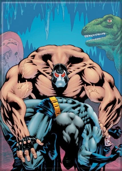 Bane Batman Cartoon