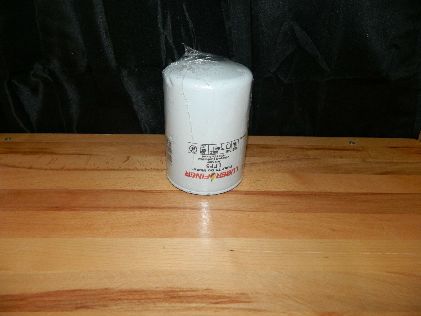 Luber-Finer LFF5 Fuel Filter for sale online | eBay